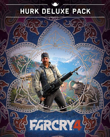 Купить Far Cry 4 лицензионный ключ Uplay дешево для PC