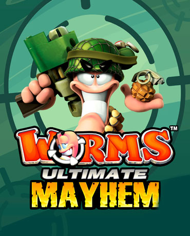 Купить Worms Armageddon лицензионный ключ Steam дешево для PC