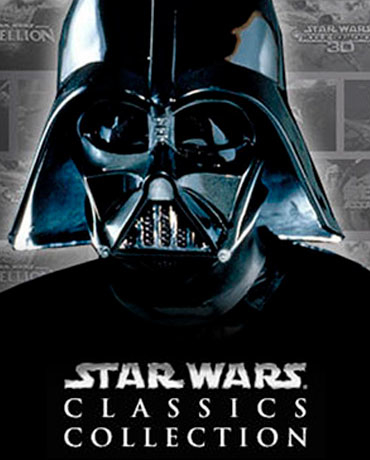 Купить Star Wars - Classics Collection лицензионный ключ Steam дешево ...