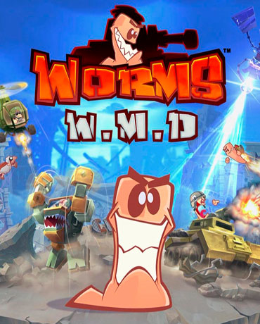 Купить Worms Armageddon лицензионный ключ Steam дешево для PC